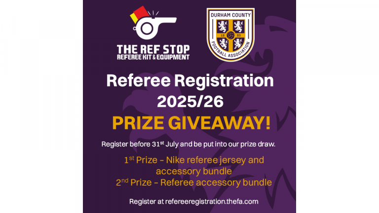 Discipline Reporting Now Live in Referee Portal - Durham County ...